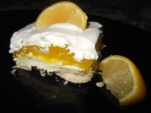 Lemon Lush Recipe – A Sweet and Tangy Spring Treat – Easy Family Recipes!