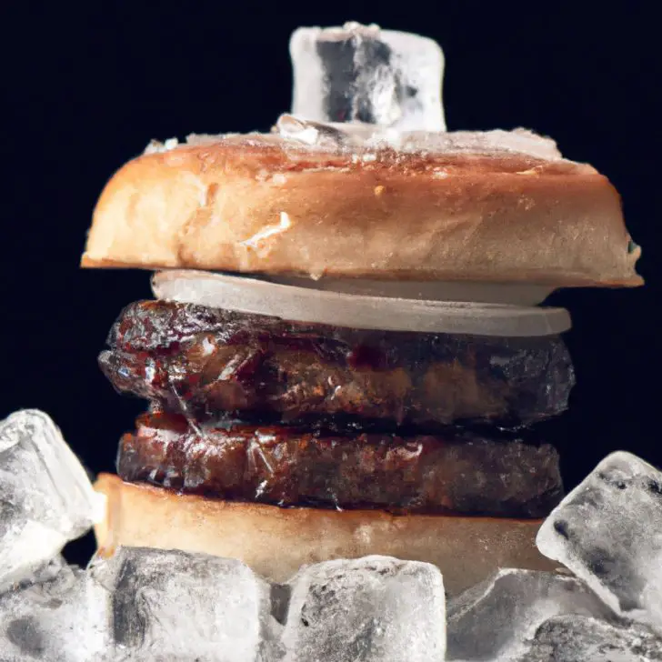 The Icy Secret to the Perfect Burger: Here’s Why You Should Always ...