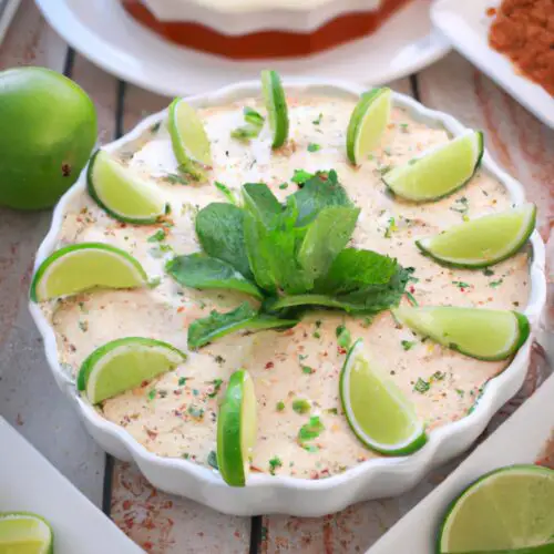 The Ultimate Key Lime Pie Dip Recipe: Your Summer Party Hit! – Easy ...