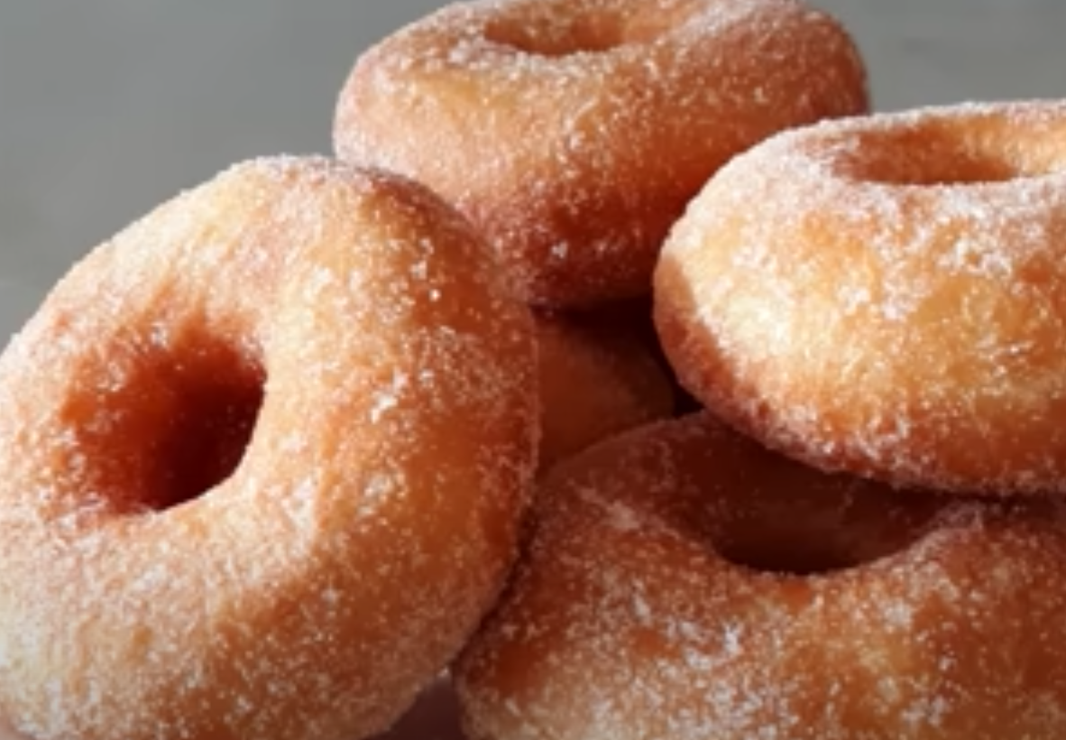 sugared donuts – Easy Family Recipes!