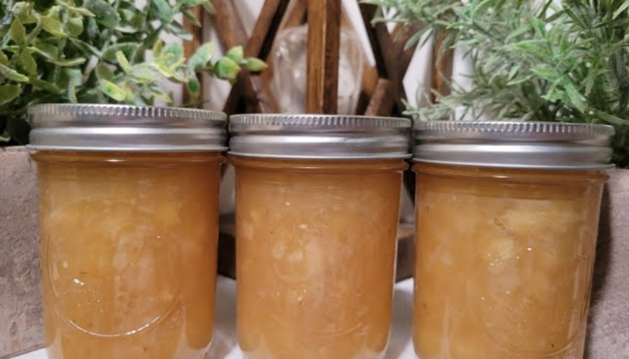 Monkey Butter – Easy Family Recipes!