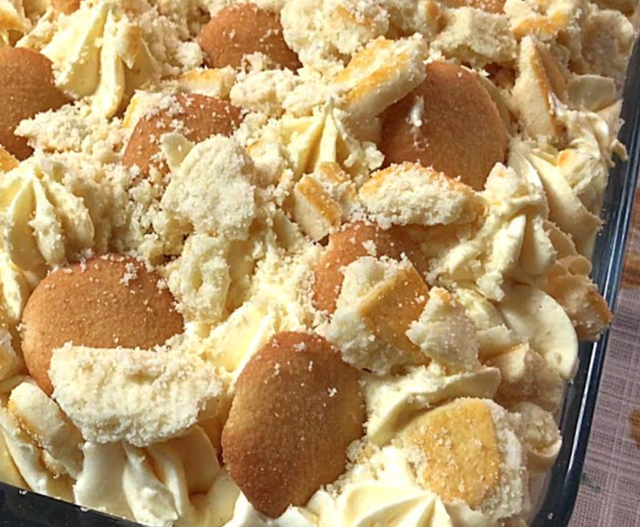 Triple Cookie Caramel Nana Puddin Cheesecake – Easy Family Recipes!