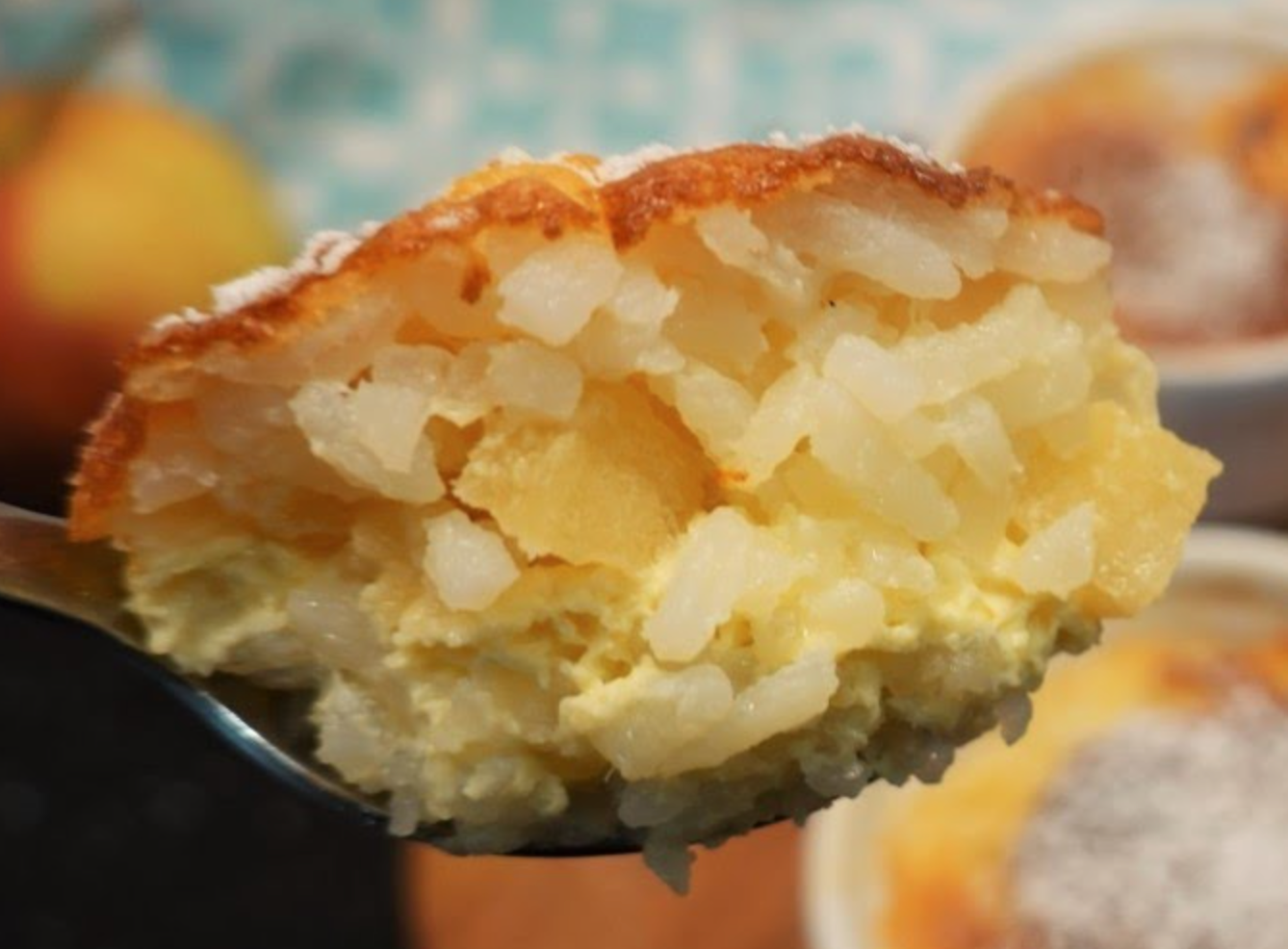 Apple Rice Pudding Recipe – Easy Family Recipes!