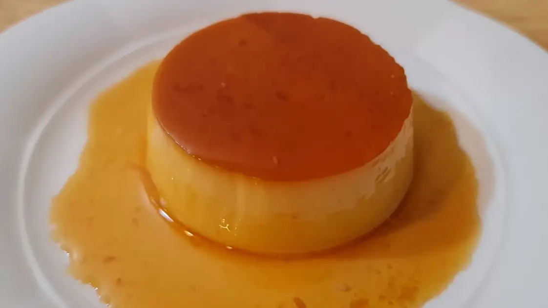Neapolitan Flan In Air Fryer 1k Recipes