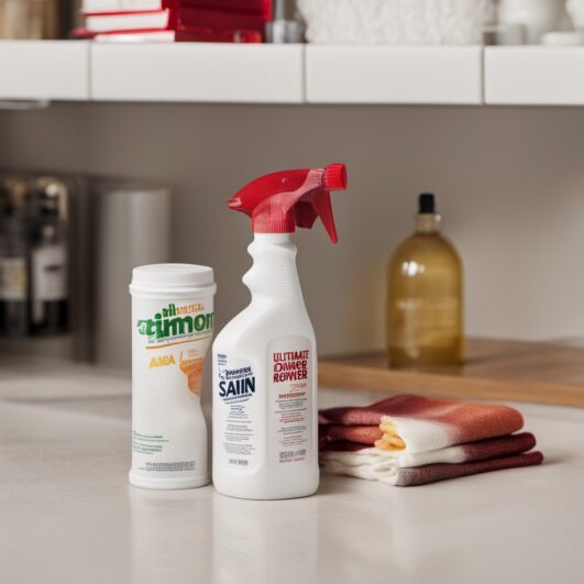 The Ultimate Stain Remover: The Secret Weapon Against Set-In Stains ...