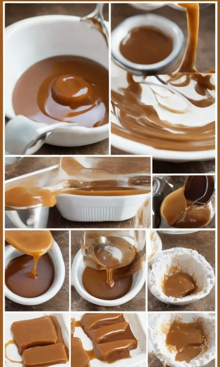 Quick & Divine: The 6-Minute Caramel Recipe You Need! – Easy Family ...