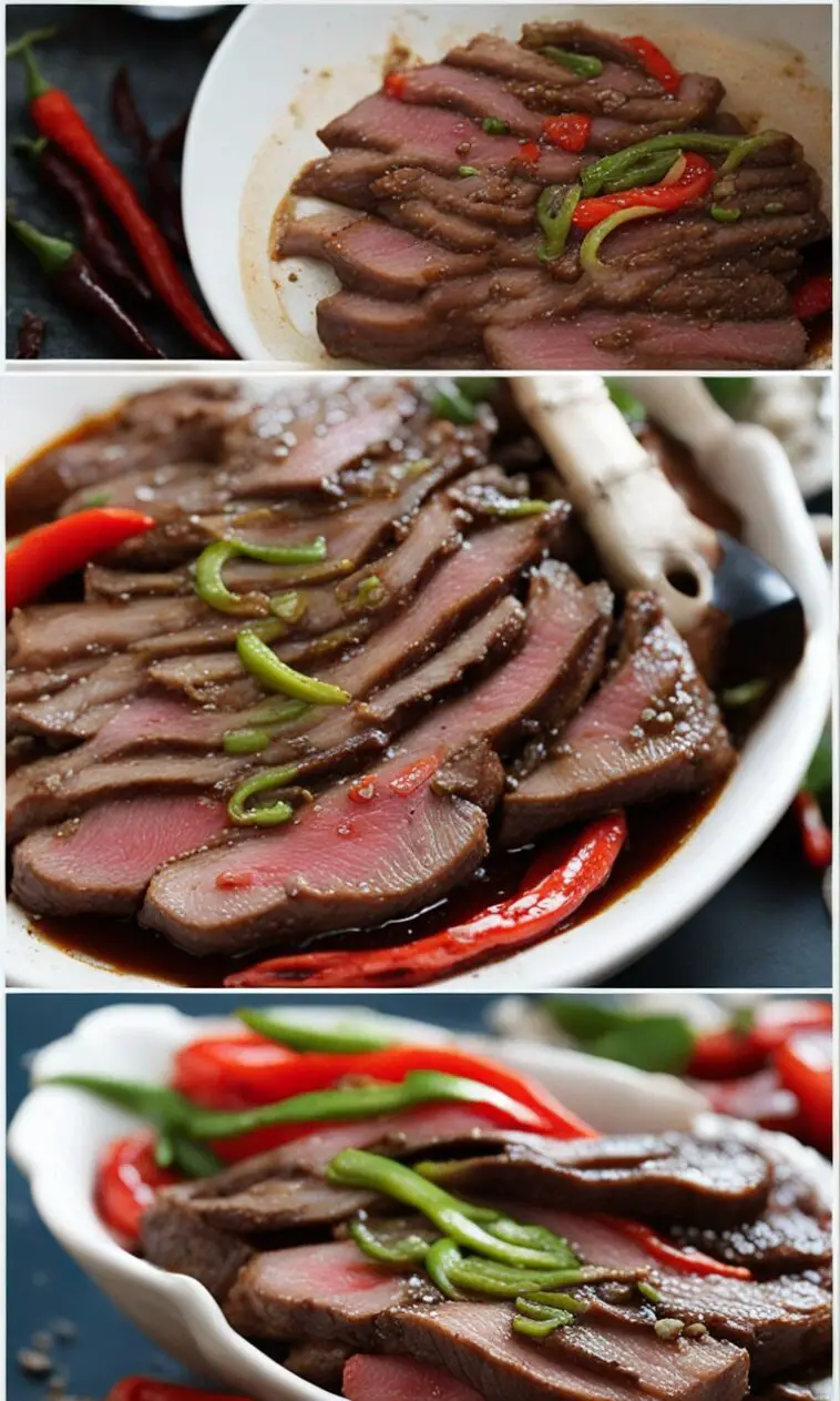 Mastering Chinese Pepper Steak: Authentic Recipe & Secrets Revealed ...