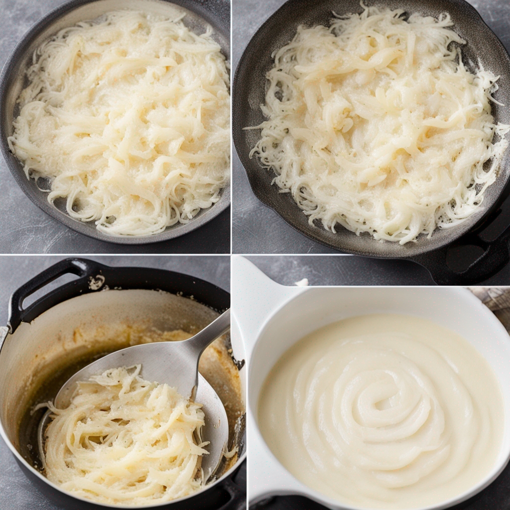 Roasted Parmesan Creamed Onions: The Ultimate Comfort Dish! - 1k Recipes!