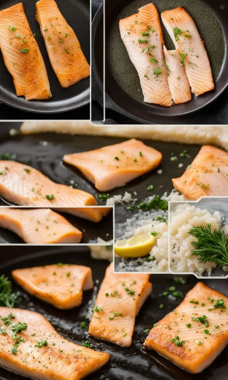 The Perfect Pan Seared Fish Fillet: An Epicurean Delight – Easy Family ...