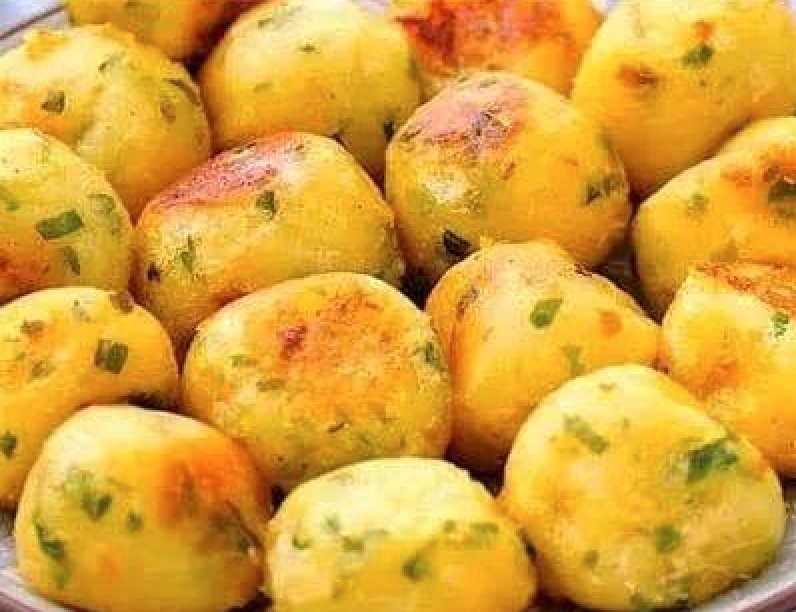 Potato Balls Recipe – 1k Recipes!