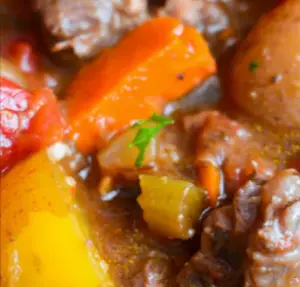 Slow Cooker Beef Shank Stew – Easy Family Recipes!
