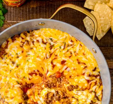 Cheesy Taco Rice – Easy Family Recipes!