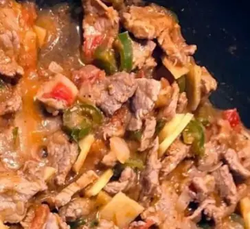 Ranchero Steak with Potatoes – 1k Recipes!