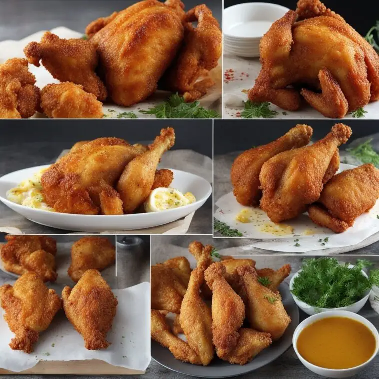 The Ultimate Guide to Making the Perfect KFC-Style Chicken at Home ...