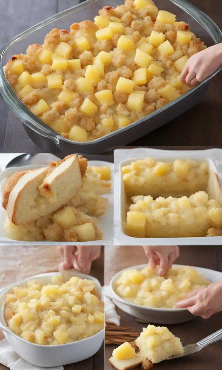 EASY PINEAPPLE STUFFING RECIPE – 1k Recipes!