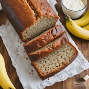 EASY BANANA BREAD RECIPE - 1k Recipes!