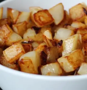 BUTTER FRIED POTATOES – Easy Family Recipes!