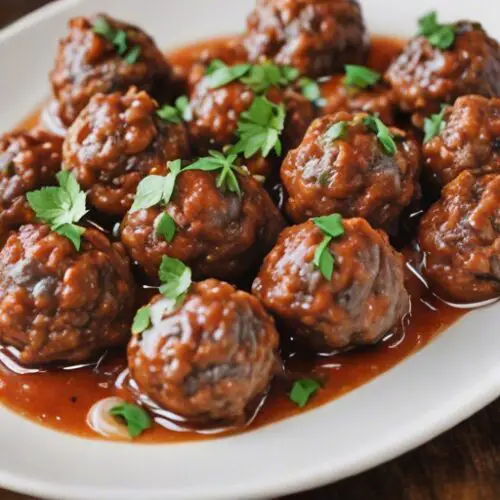 The Best Meatballs – Easy Family Recipes!