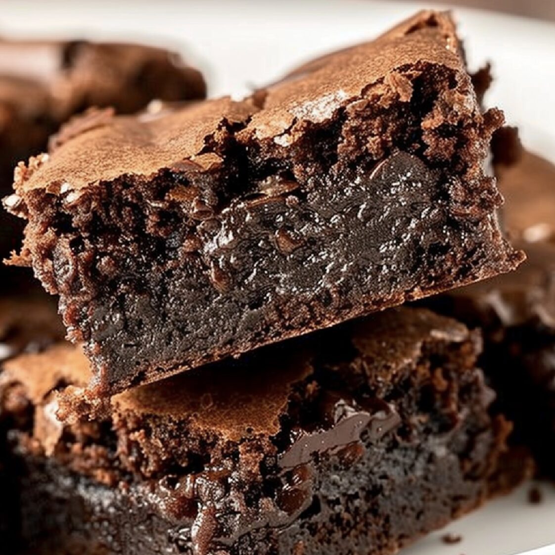 Ultimate Homemade Brownie Mix Recipe: A Family Legacy – Easy Family ...