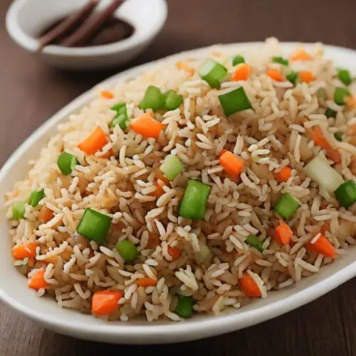 House Fried Rice – Easy Family Recipes!