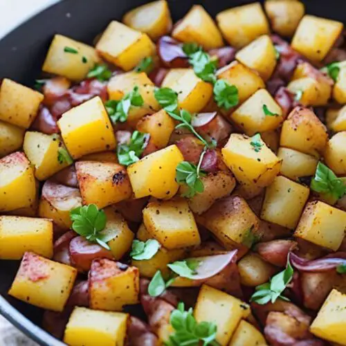 Quick and Easy Home Fries – Easy Family Recipes!