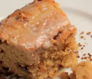 DO NOTHING CAKE – Easy Family Recipes!