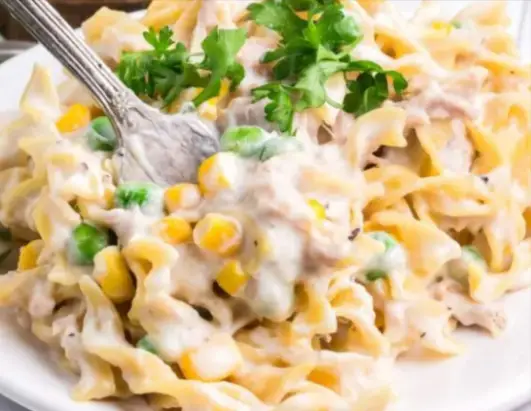 Homemade Tuna Helper – Easy Family Recipes!