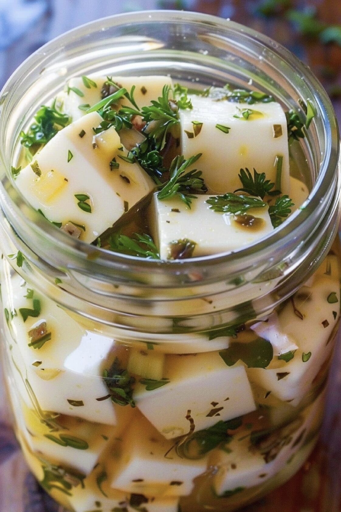 Ultimate Marinated Cheese Appetizer Recipe: A Flavorful Start to Any ...