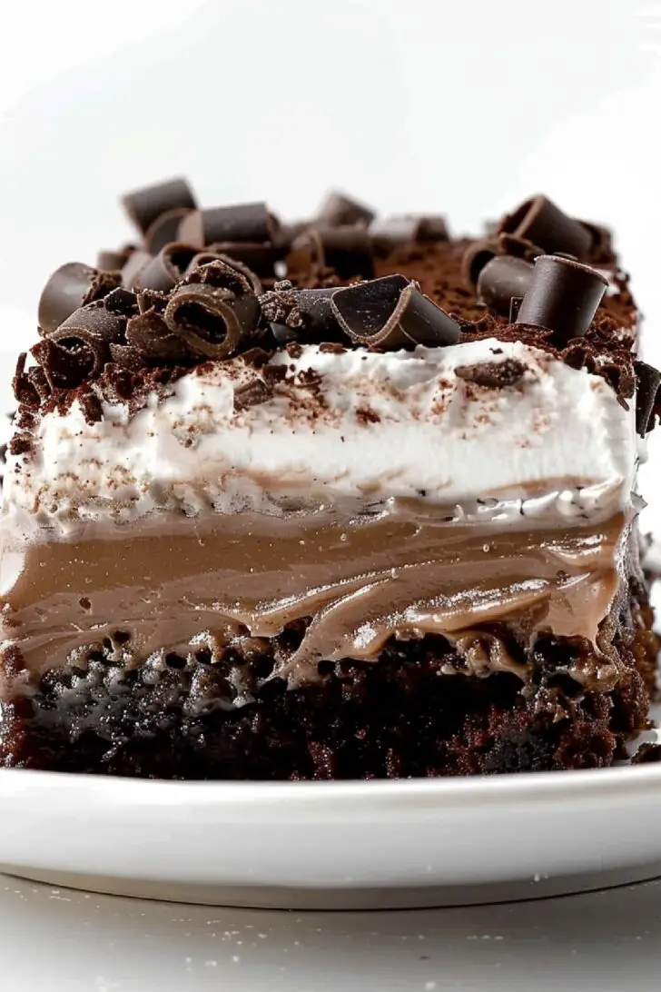 Decadent Chocolate Mud Bars: A Treat That Delights – 1k Recipes!